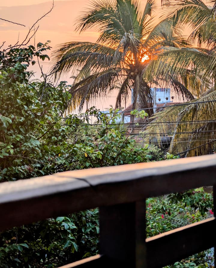 A/c Villa Near Coconut Tree Hill & Mirissa Beach - Mirissa