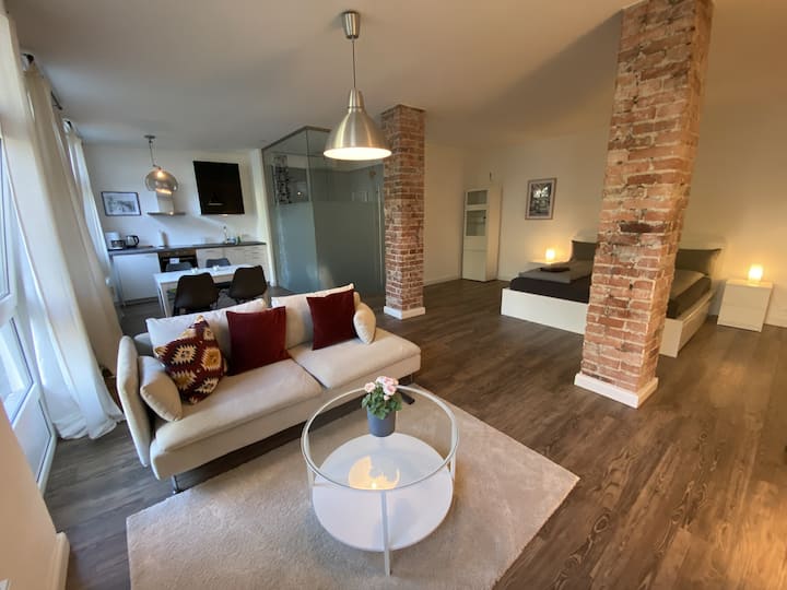Stylisches Loft In Bremen - Zentral & Modern - Bremen