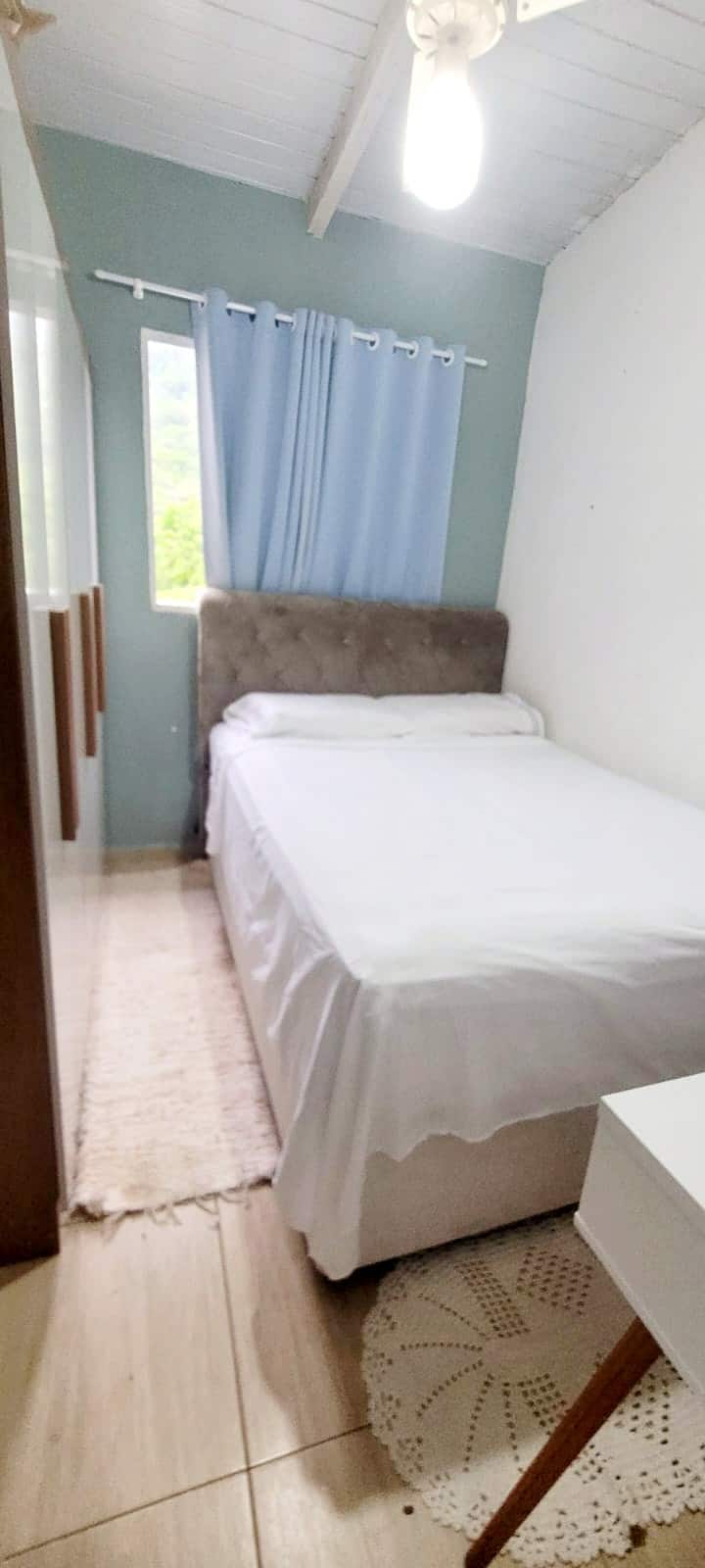 Refúgio Na Praia De Paúba - São Sebastião