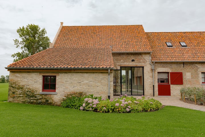 Peaceful Guesthouse In Damme, Close To Bruges - Beernem