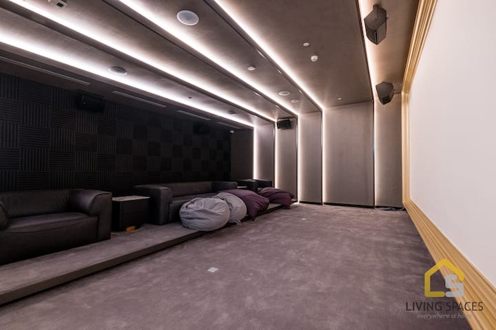 Airbnb Guest Favorite | Luxury 2br Suite @ Klcc - Selangor