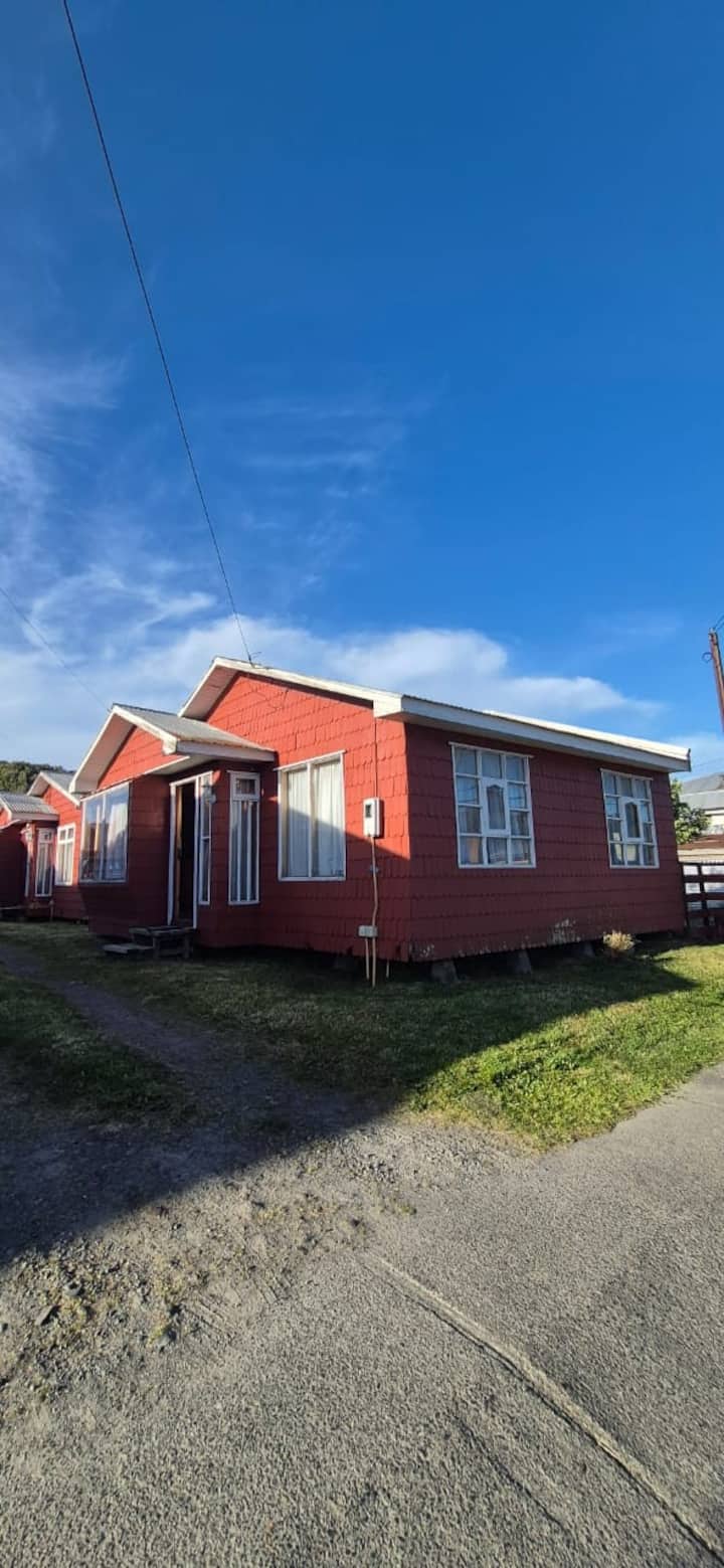 Tu Descanso Cerca Del Mar - Queilen