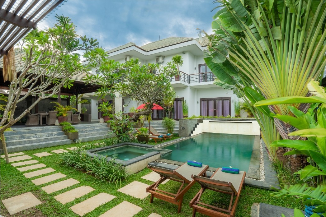 7BR Private Paradise for big family - Houses for Rent in Mengwi, Bali ...