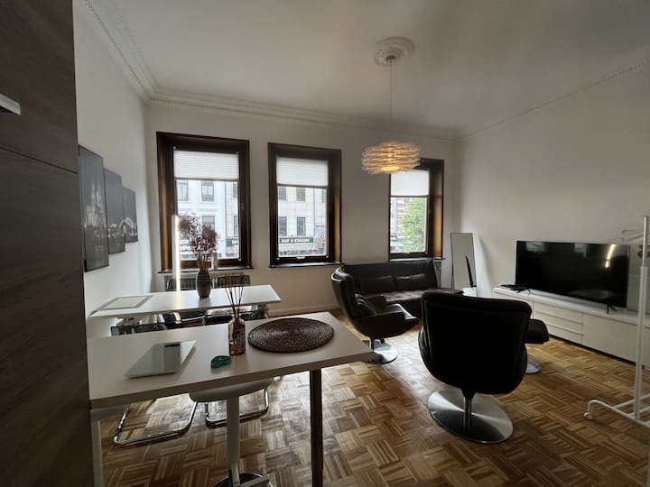 Urbanes Apartment Im Herzen Des Bremer Viertels - Bremen