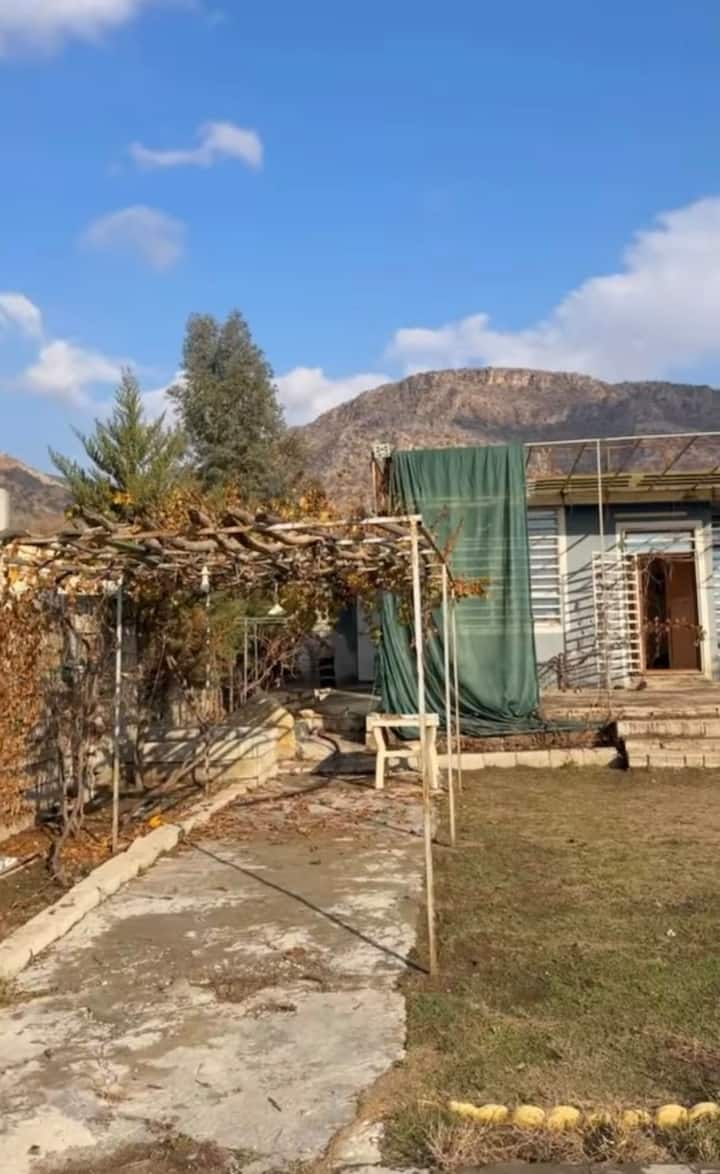 A Cozy Guesthouse To Stay At #Kurdistanmountains. - Iraq