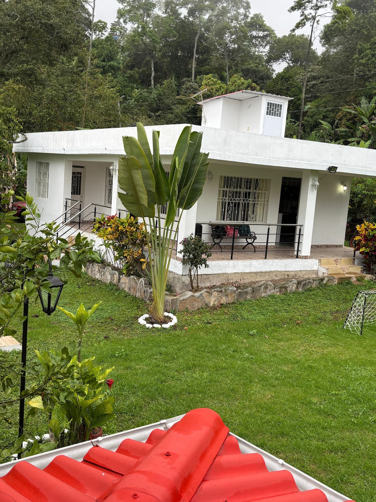 Estate in Tena, temperate climate, 2 houses and Jacuzzi. - Houses for ...