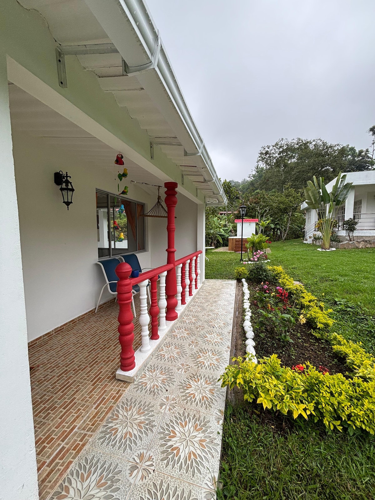 Estate in Tena, temperate climate, 2 houses and Jacuzzi. - Houses for ...