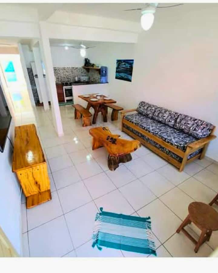 Macaw Residence - Térrea - Centro, Perto De Tudo! - Itacaré