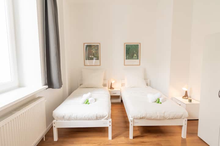 Gemütliche Wohnung An Der Weser In Brake 1 - Brake