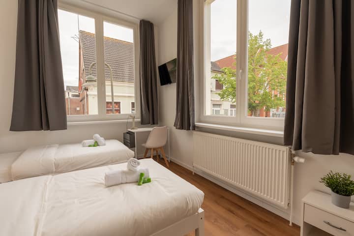 Weserquartier Apartment 4 - Brake (Unterweser)