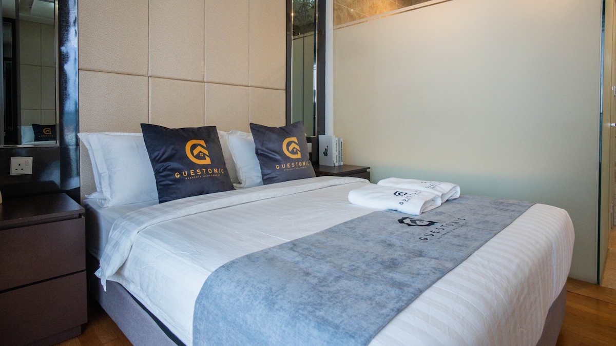 Dorsett Residences#Bukit Bintang#Guestonic#Dor1.2D - Apartments for ...