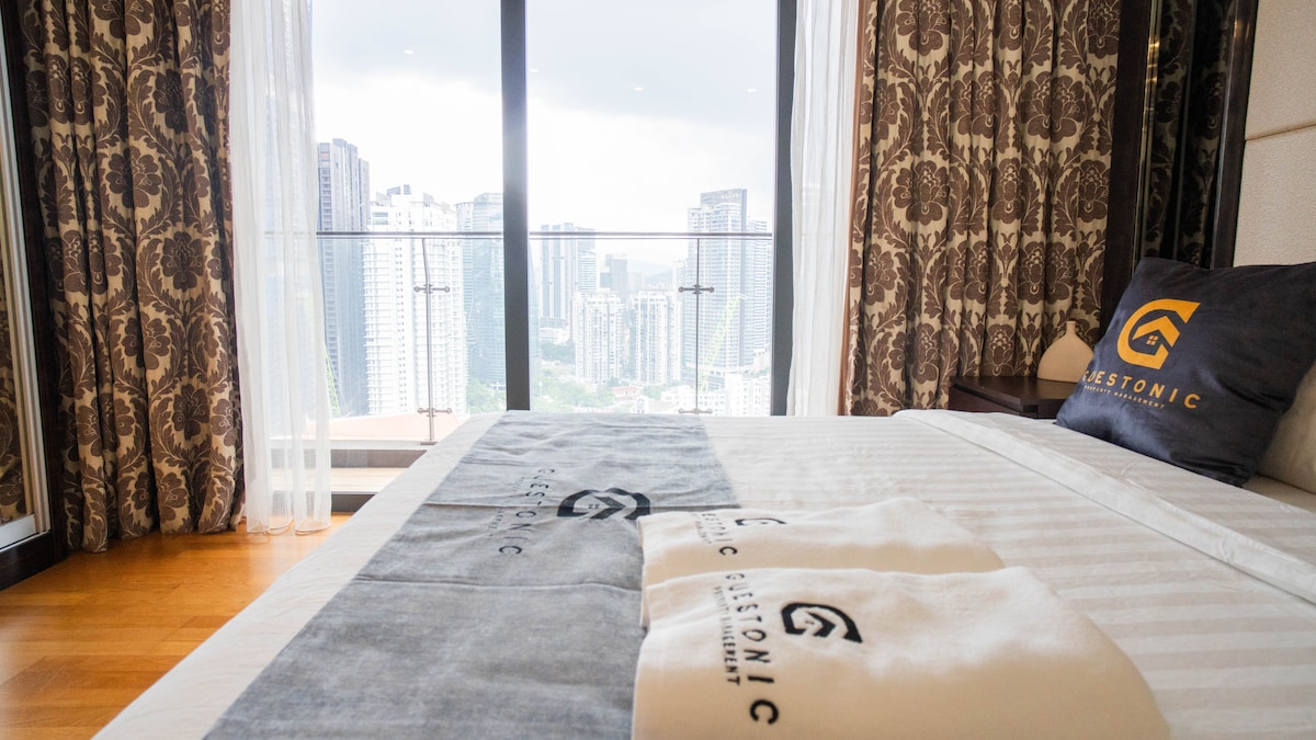 Dorsett Residences#Bukit Bintang#Guestonic#Dor1.2D - Apartments for ...