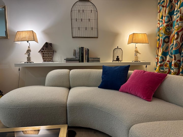 Maison Coup De Cœur Chez Loubna - Itter