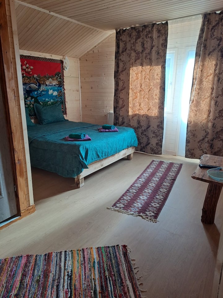 Casa Tudor Dâmbovicioara - Peștera