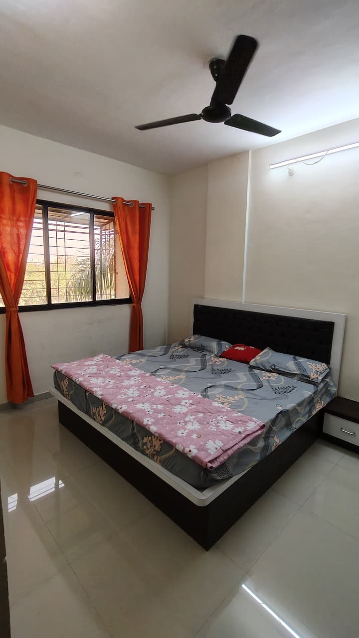 1bhk Flat Near Shirgaon Beach Palghar - Palghar
