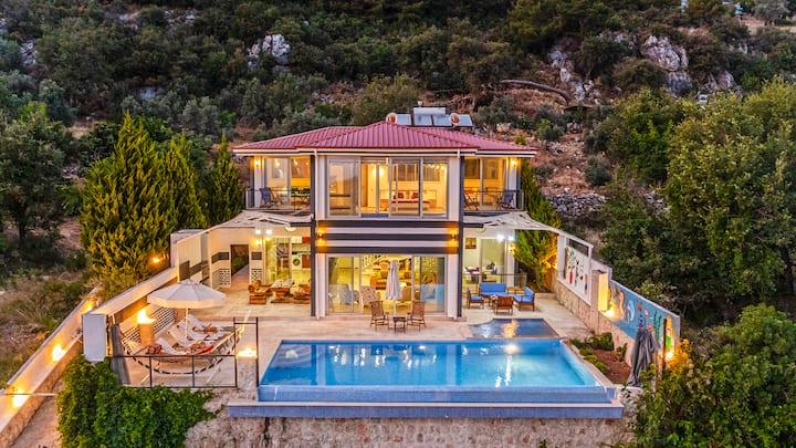 Villa Zilan - Kaş
