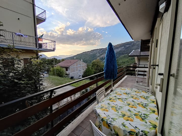 Casa Di Famiglia Nella Magia Della Montagna - Caramanico Terme