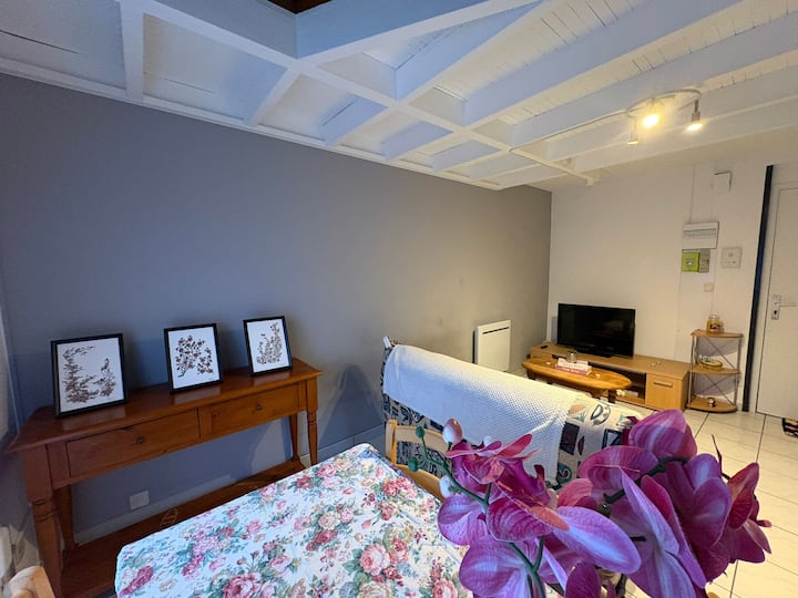 Flor De Noche - Le Duplex Fleuri - Cholet