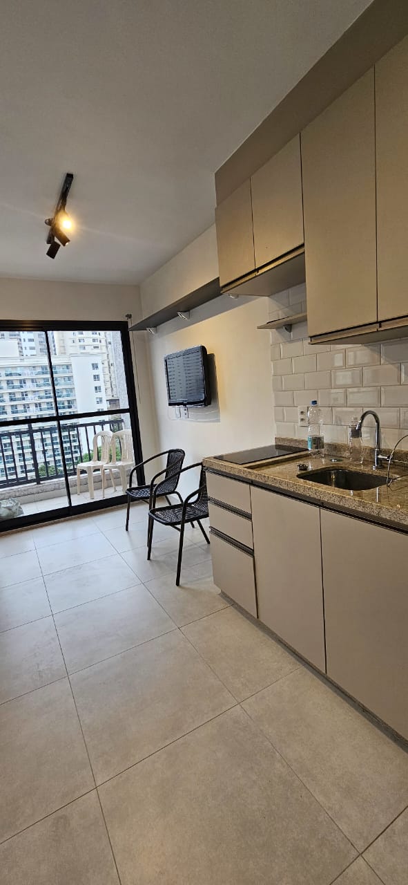 Estudio en el mejor barrio de São Paulo. - Departamentos en renta en ...