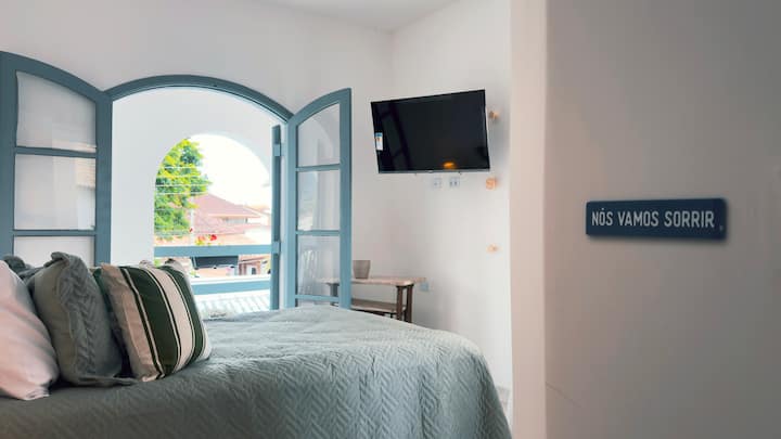 Suíte Olímpia - Casa Vivenda - Caraguatatuba