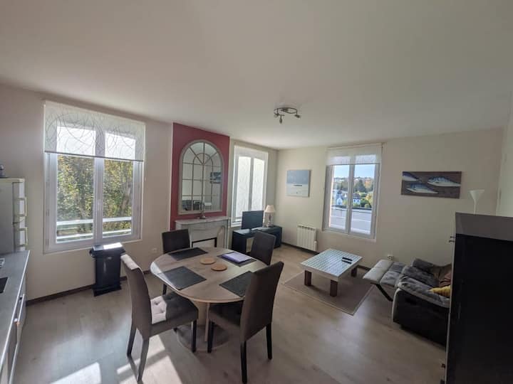 La Mouette - Saint-Valery-en-Caux