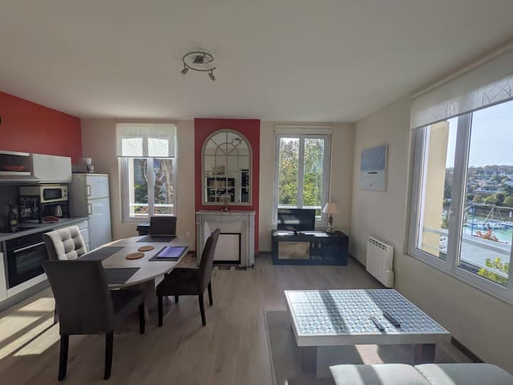 La Mouette - Saint-Valery-en-Caux