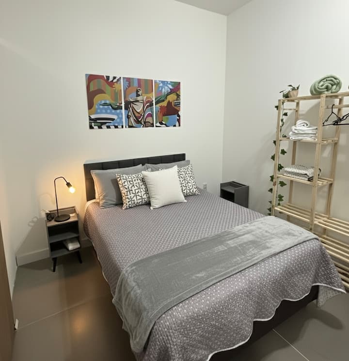 Studio No Centro De Niterói. - Niterói