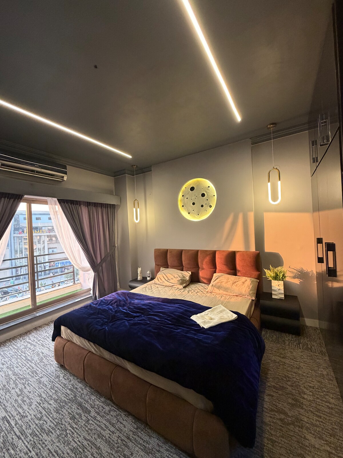 Moonlight Escape|Luxury stay in Buch Villas Multan - Condominiums for ...