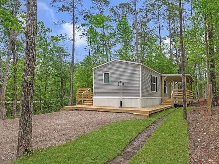 Bluejay Retreat At The Lake - Sam Rayburn, TX