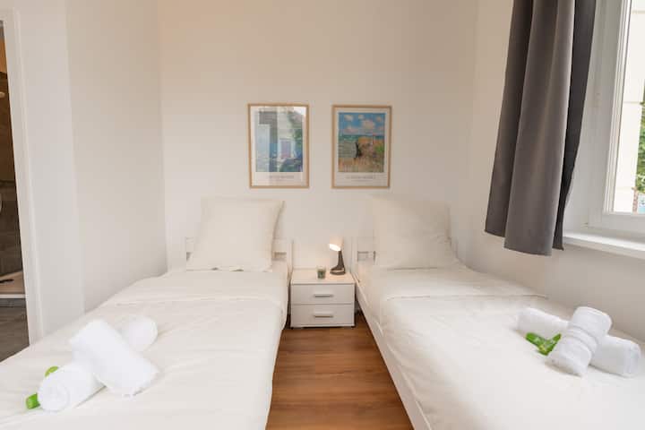 Gemütliche Wohnung An Der Weser In Brake 4 - Elsfleth