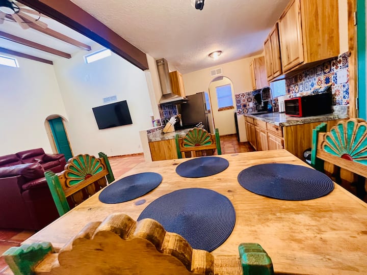 Colorful Casita Retreat| 3br| Home Of Enchantment - Las Cruces, NM