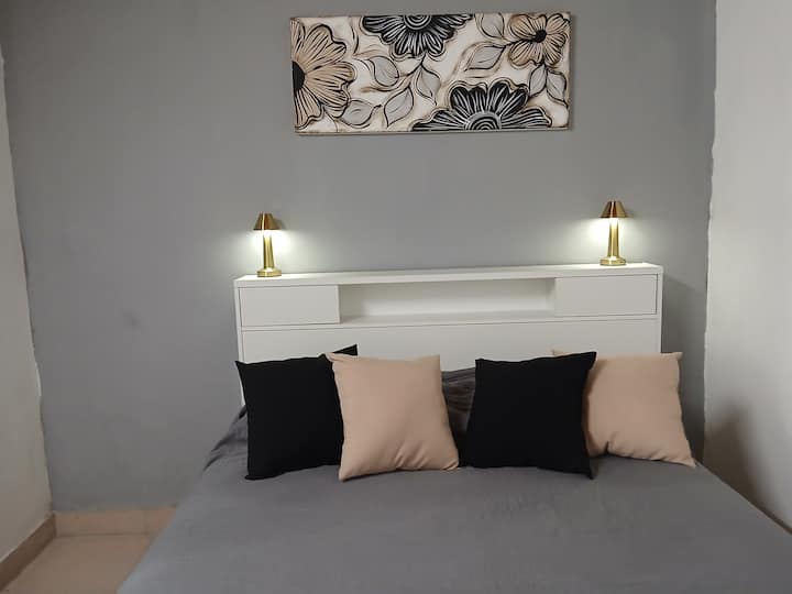 Departamento Monoambiente Para Tu Cómoda Estacia - Merlo