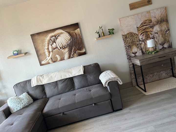 Downtown, Walk To Food, Bars & Nightlife, Near Uab - Birmingham, AL