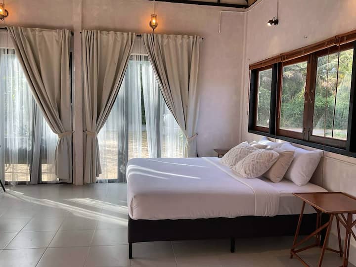 Monet's Garden Villa - Bang Lut Beach - Khao Lak - Khao Lak