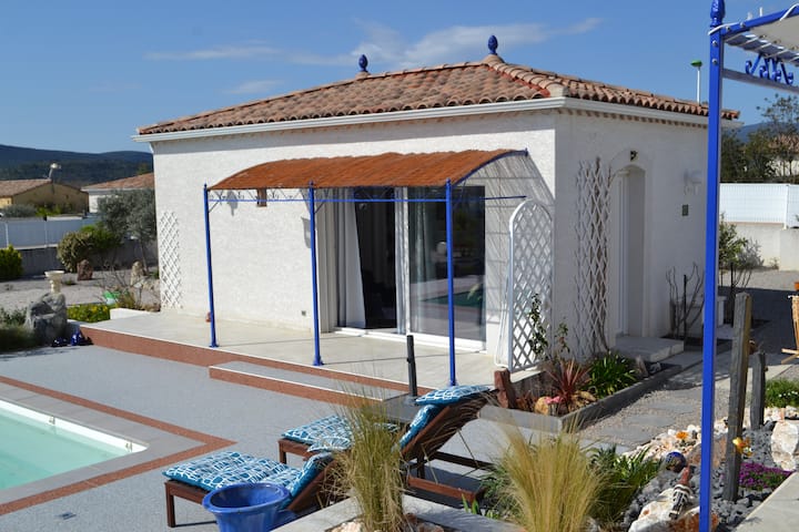 Maison Individuelle De 32 M2 - Roquebrun