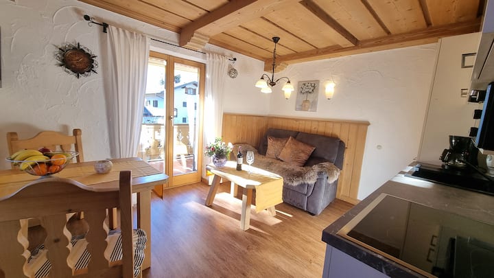 Ferienwohnung Soiern Im Haus Alpenzauber - Walchensee