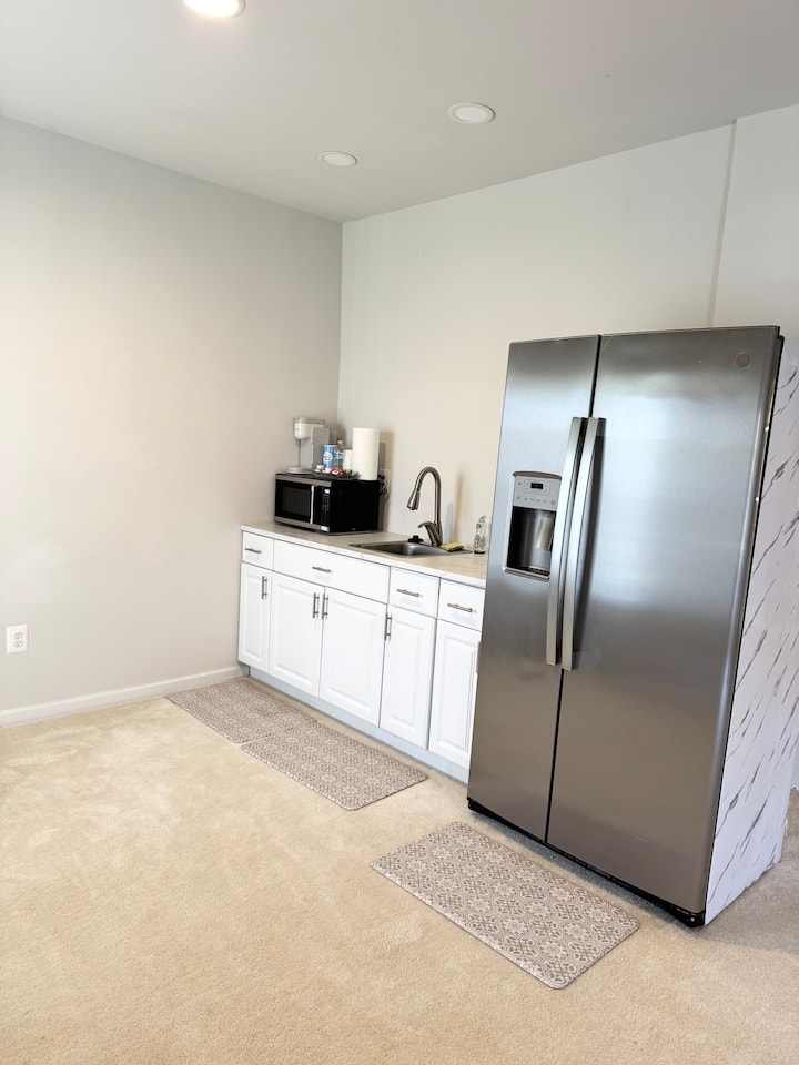 Cozy Private Basement Apt Near Bwi & Fort Meade - Maryland