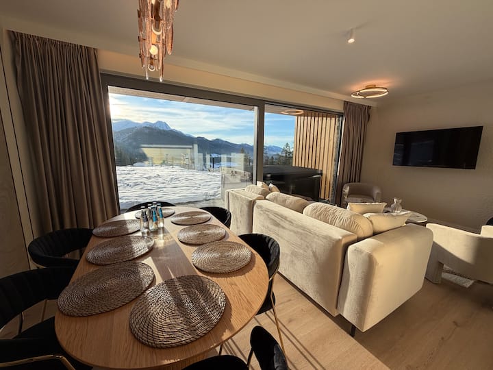 Apartament Z Trzema Sypialniami I Widokiem Na Góry - Zakopane