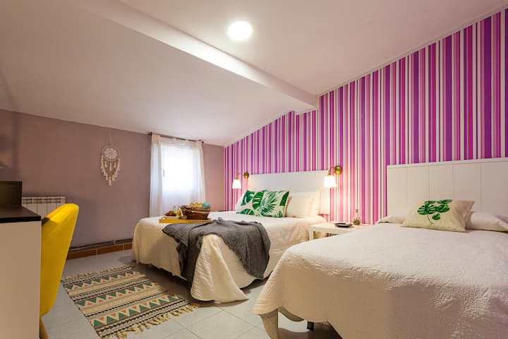 Habitación Familiar En Fuenmayor. - Fuenmayor