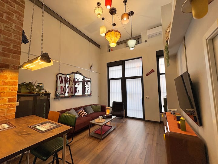 Stories, Apartamento Urbano Cerca Mercado Central - Alicante