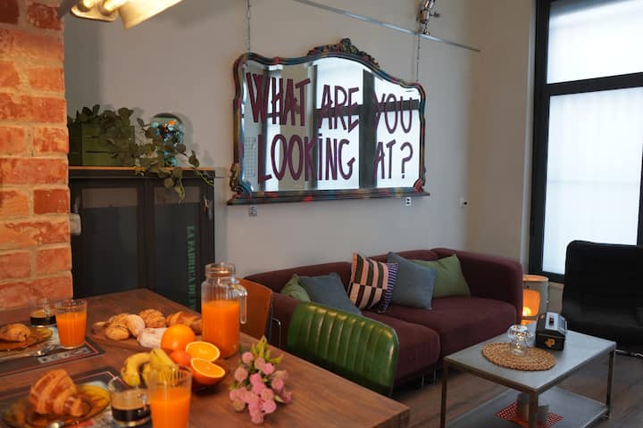 Stories, Apartamento Urbano Cerca Mercado Central - Alicante