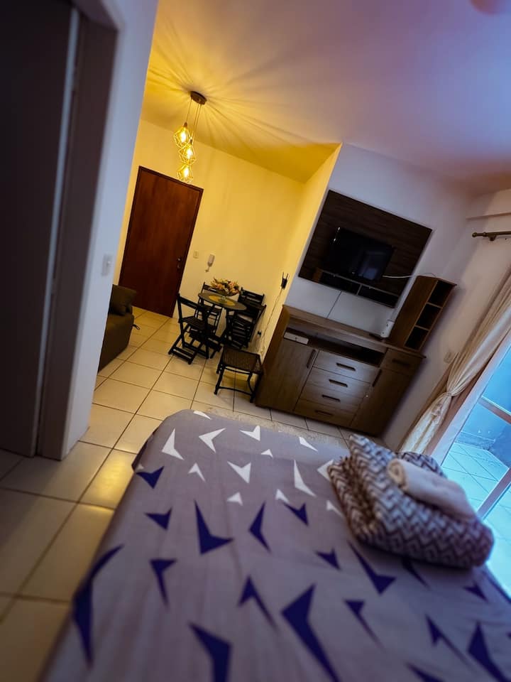 Apartamento Aconchegante Em Localização Central - Santa Maria