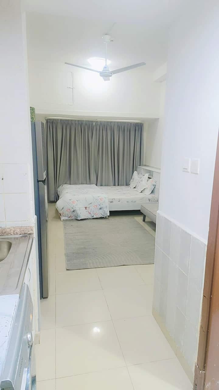 Studio Apartment In Downtown Ajman - Ajmán