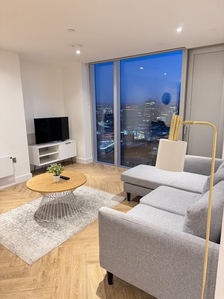 2 Bed Luxury Apartments City Centre - Manchester