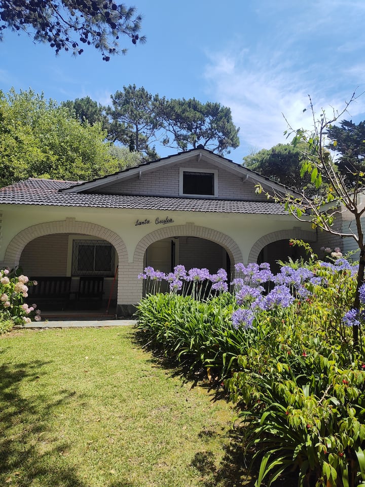 Casa En Barrio Norte Villa Gesell - Villa Gesell