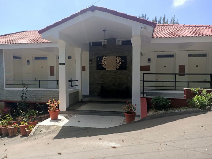 Lilly Villa Ooty – Gnm Resorts By Honeybee - Coonoor