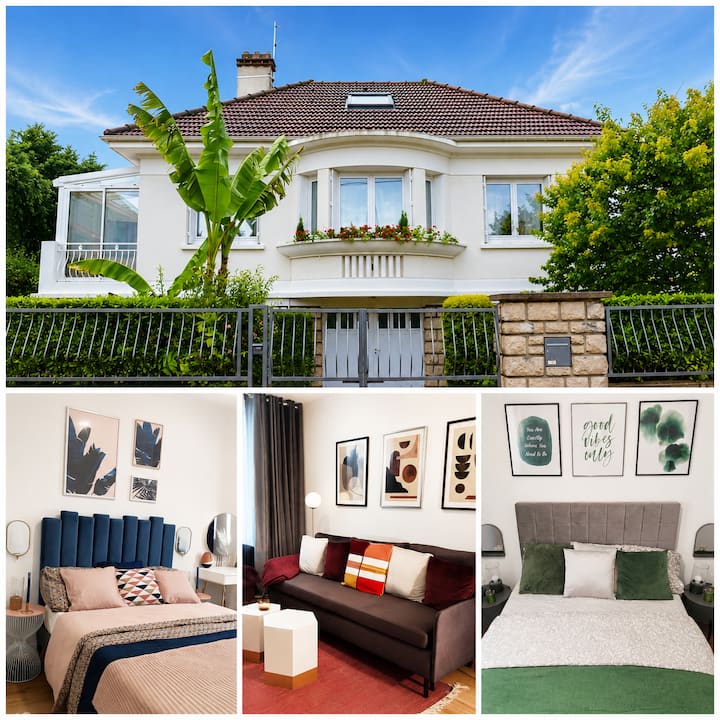 Appartement Proche De Paris - Palaiseau
