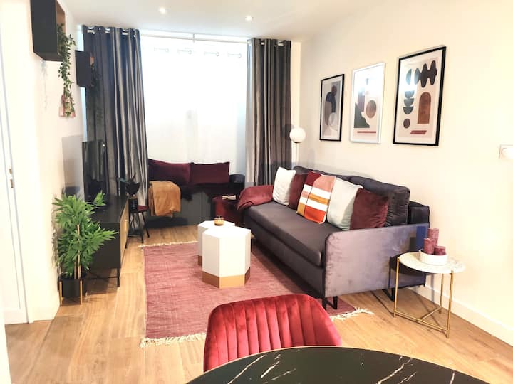 Appartement Plain‑pied à Fresnes | Près De Paris - Fresnes