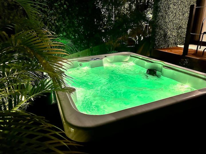 Refugio Verde •Private Spa Eco Retreat - Costa Rica