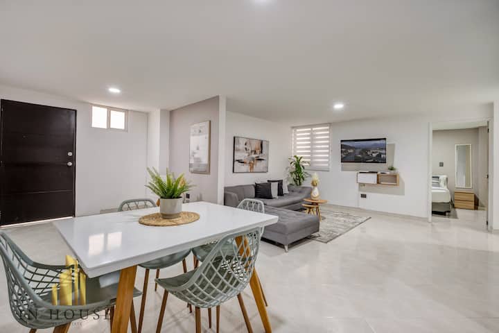 Aria Living 202 - Urban Stay - Medellín